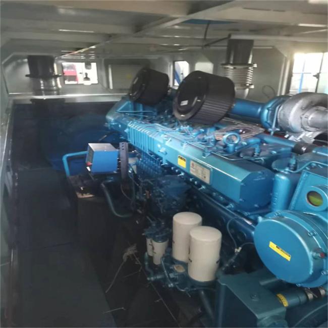 Full Hydraulic 16 Inch Cutter Suction Dredger with ISO Certification