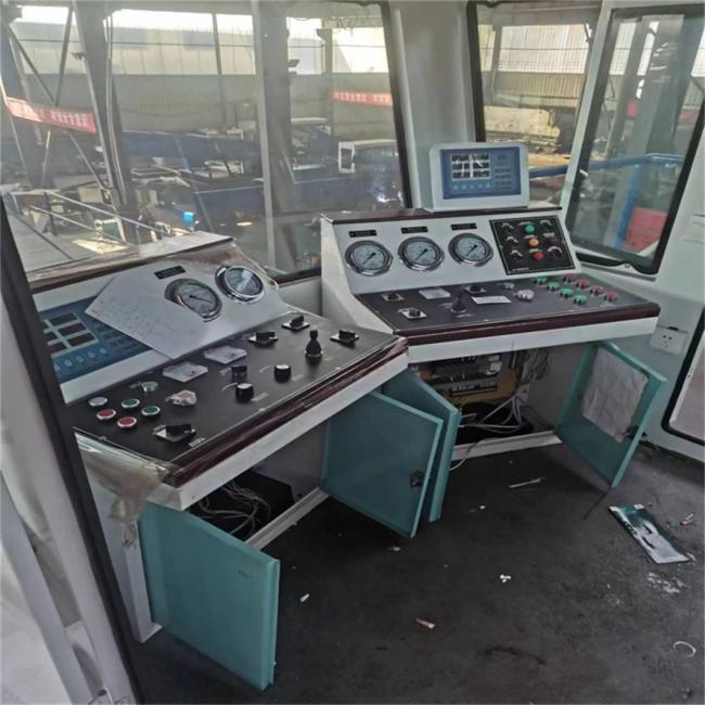 Siemens PLC 16 Inch Cutter Suction Dredger for Sale