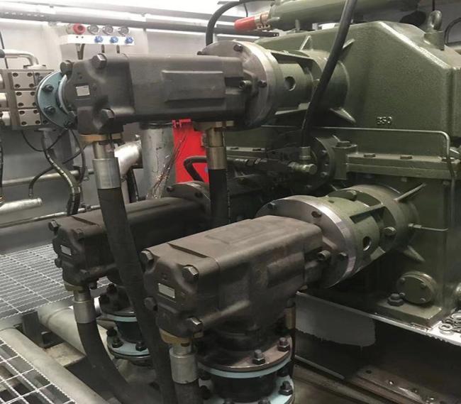 Shijiazhuang Sand Pump 16 Inch Cutter Suction Dredger