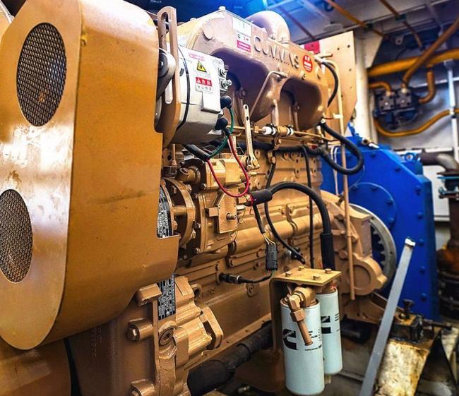 Water Flow 2500 16 Inch Cutter Suction Dredger