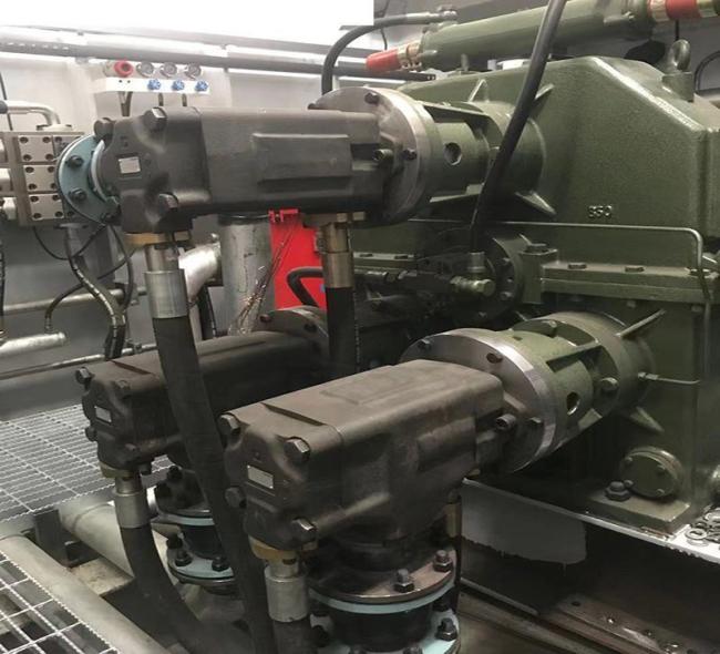 Diesel Engine Power 14 Inch Cutter Suction Dredger