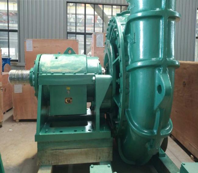 Diesel Engine Power 14 Inch Cutter Suction Dredger