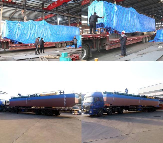 Diesel Engine Power 14 Inch Cutter Suction Dredger