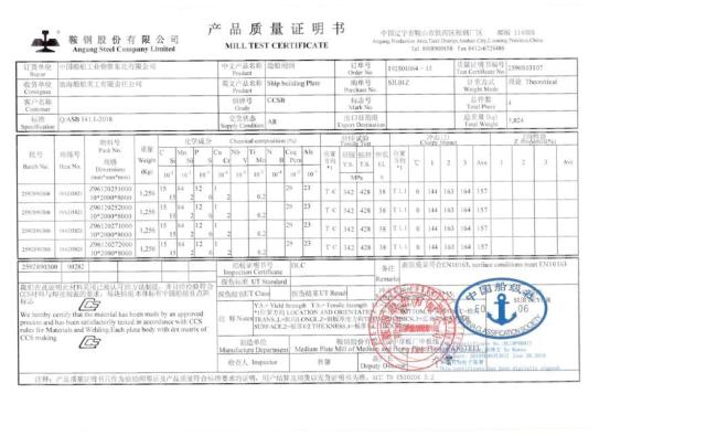 12 Inch River Sand Dredger with CE Certification