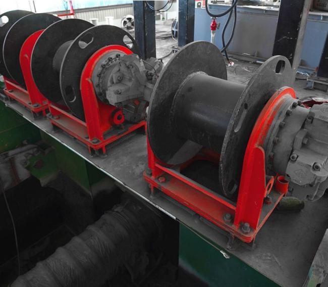12 Inch Cutter Suction Dredger with Diesel Engine
