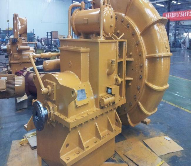 PLC Siemens 12 Inch Cutter Suction Sand Grvel Dredger