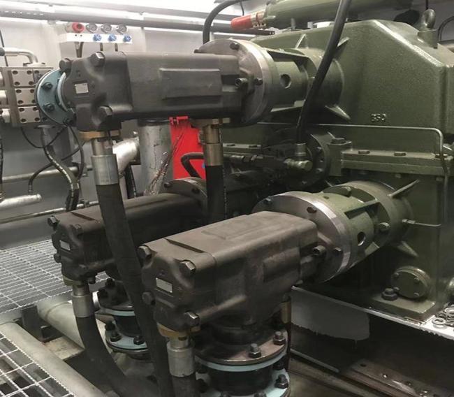 12 Inch Cutter Suction Dredger Machinery for Diesel Engine