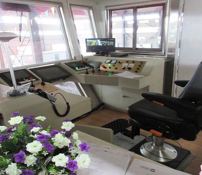 Cumins Diesel Engine 8 Inch Cutter Suction Dredging Dredger