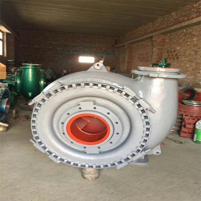 Made in China Cutter Suction Dredging Sand Pump for Dredger