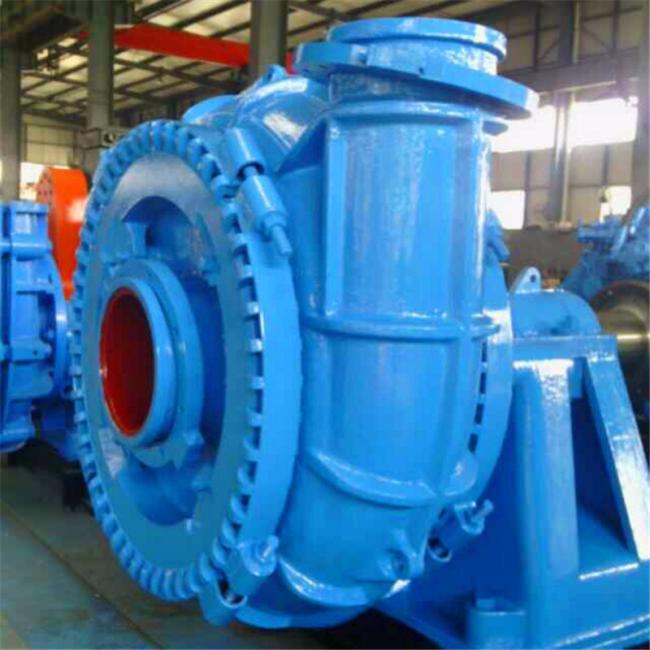 Made in China Cutter Suction Dredging Sand Pump for Dredger
