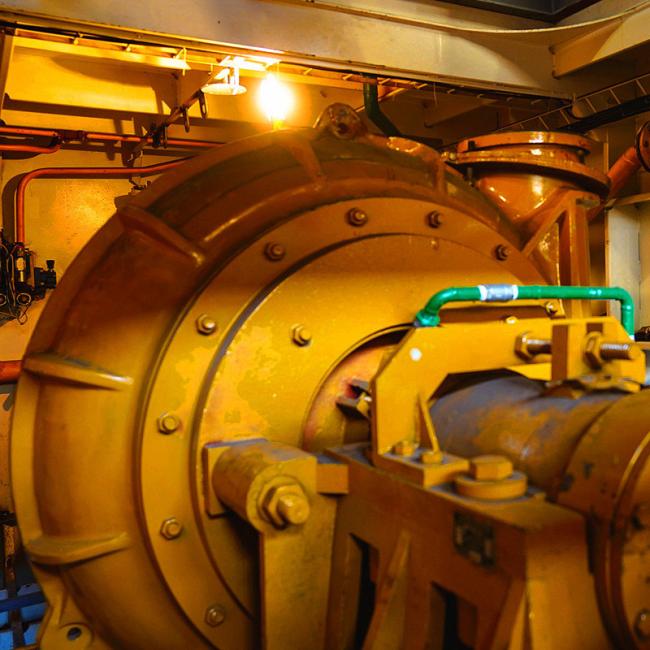 Made in China Cutter Suction Dredging Sand Pump for Dredger