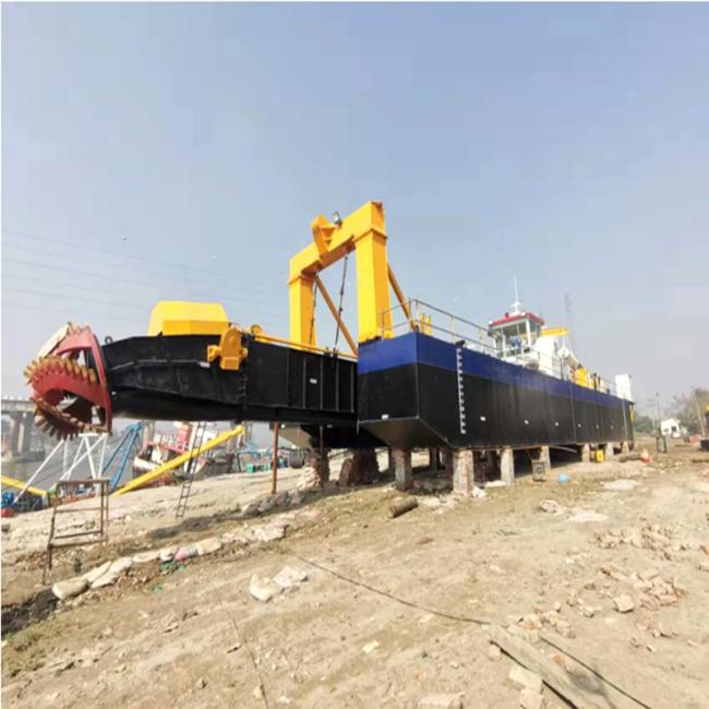 Made in China Cutter Suction Dredging Sand Pump for Dredger