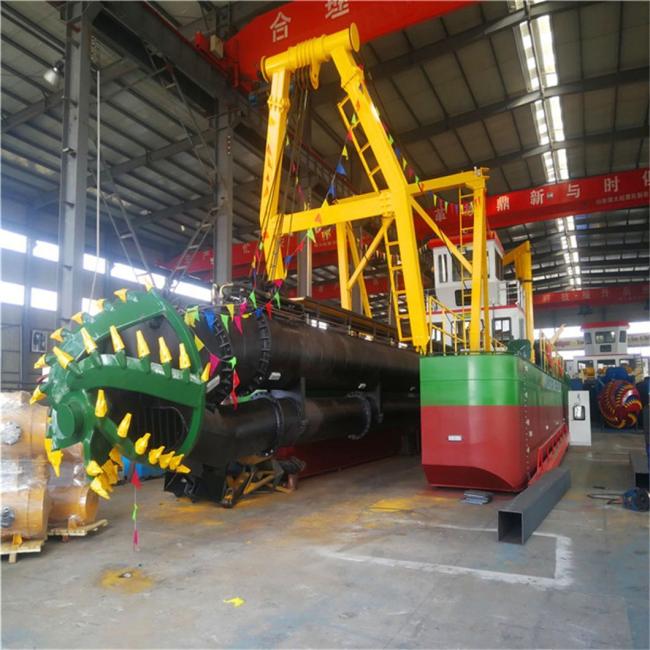 Made in China Cutter Suction Dredging Sand Pump for Dredger