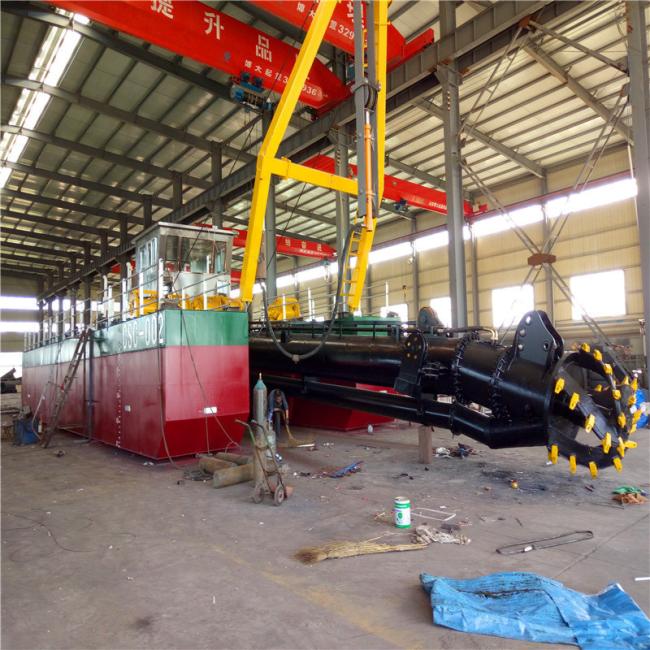Made in China Cutter Suction Dredging Sand Pump for Dredger