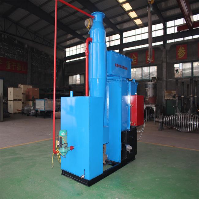 100kg/Batch Incinerator for Dead Animals /Medical Waste/Life Garbage