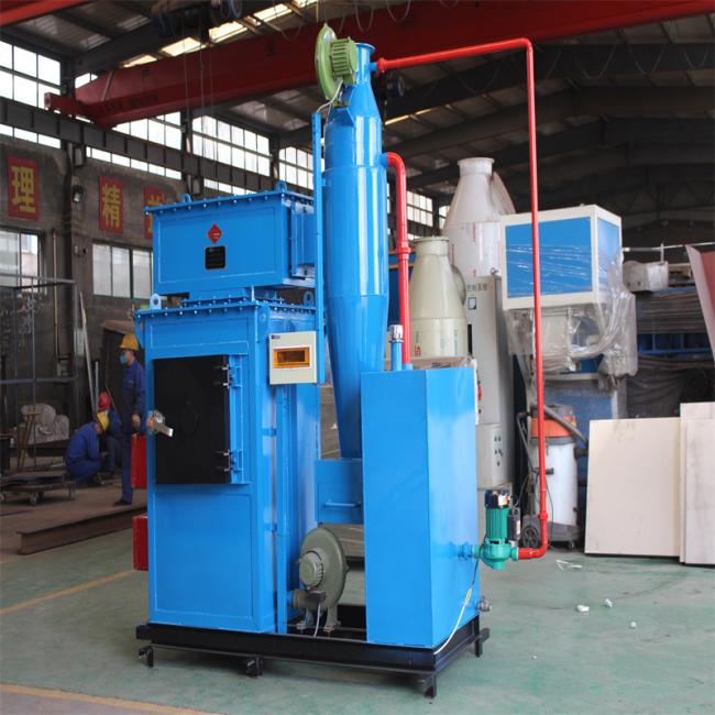 Daily Processing Capacity 5tons Incinerator for Medical Waste and Domestic Gerbage