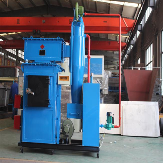 Daily Processing Capacity 5tons Incinerator for Medical Waste and Domestic Gerbage