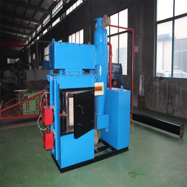 Daily Processing Capacity 5tons Incinerator for Medical Waste and Domestic Gerbage