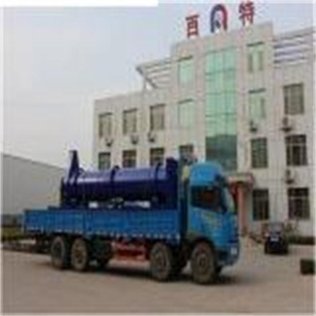 Daily Processing Capacity 5tons Incinerator for Medical Waste and Domestic Gerbage