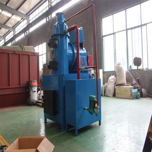 High Temperature Environmental Protection Incinerator for Pig Body