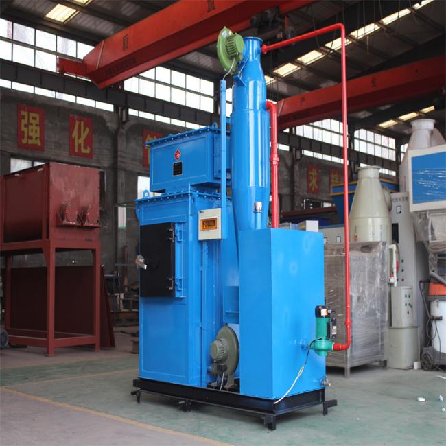 High Temperature Environmental Protection Incinerator for Pig Body