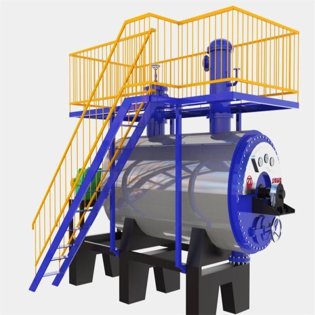 Long Service Life Diesel Oil Fuel Cow Corpse Incinerator for Sale