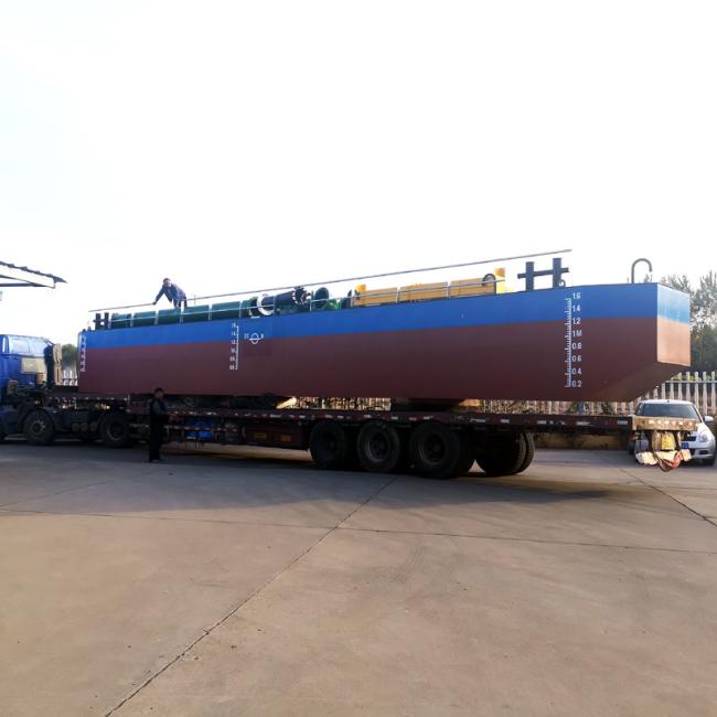 Dredge Machine/Gold Dredger/Gold Mining Dredger for River Gold and Diamond