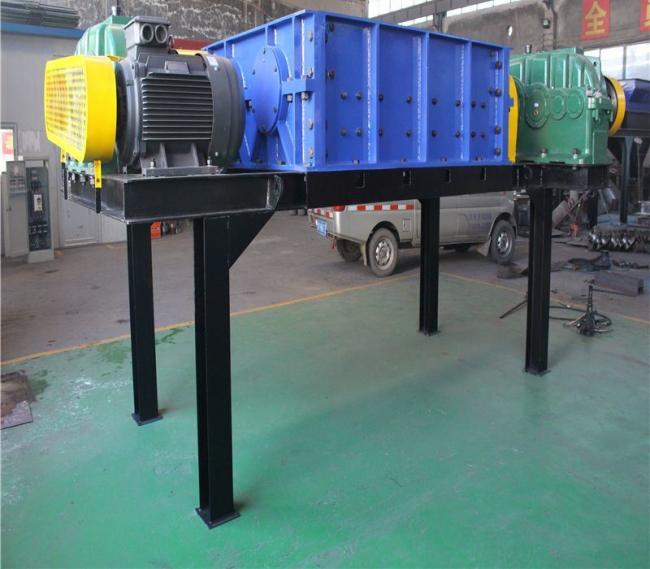 China Manufacture Made Dead Animal Corpse Shredder for Cow Carcass