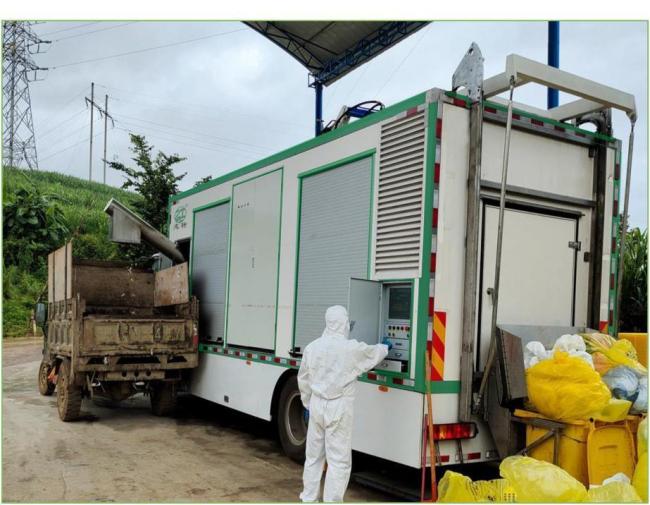 Multi-Function Shredder for Plastic Wood Rubber Tyre Scrap Metal Recycling
