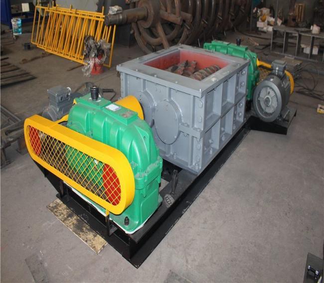 Electrical Motor Power Livestock Waste Shredder for Animal Corpse