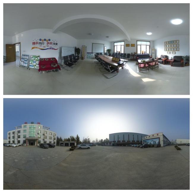 Hazardous Medical Waste Microwave Disinfection Treatment Machine with Crushing System
