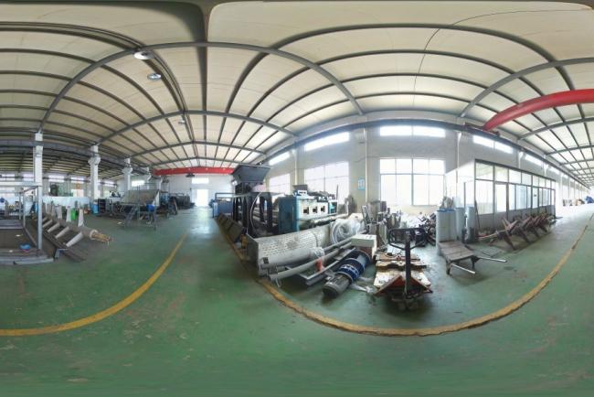 Healthcare Medical Waste Microwave Autoclave Disinfection and Sterilization Treatment Equipment