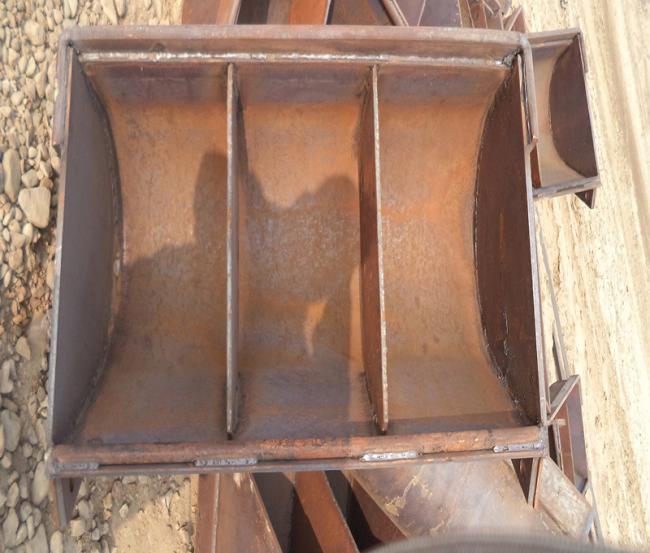 Chain Bucket Type Gold/Diamond Dredger Use for Get Gold and Diamond From The River/Lake/Sea