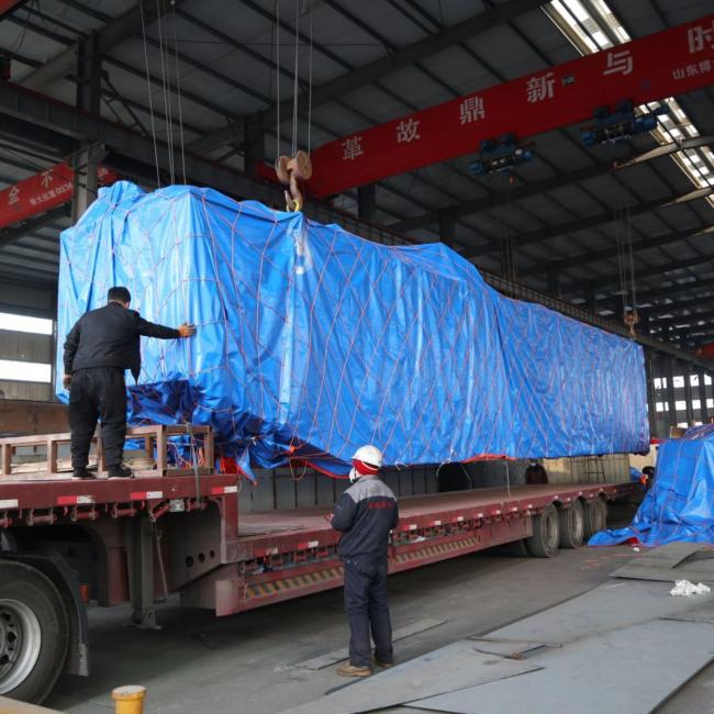 Chain Bucket Type Gold/Diamond Dredger Use for Get Gold and Diamond From The River/Lake/Sea
