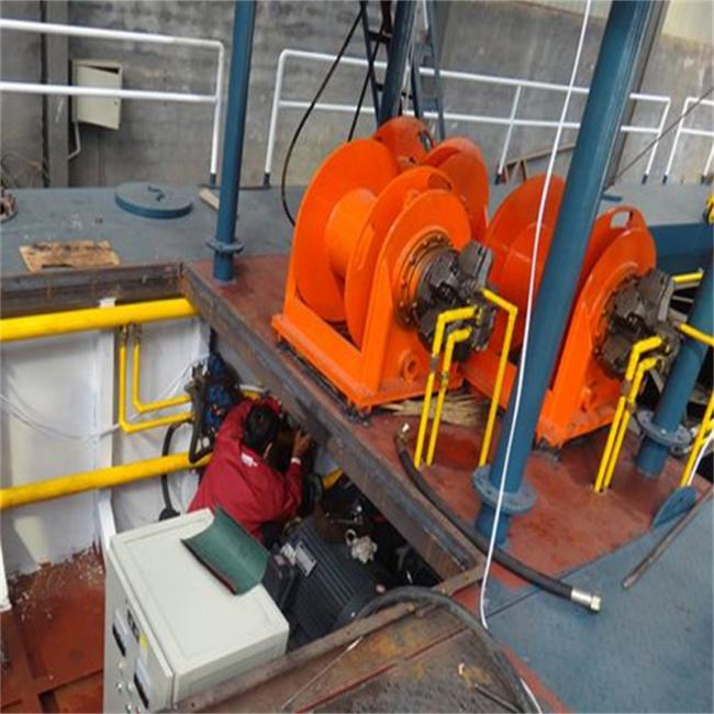 Bucket Chain Mining Dredger for River Gold and Diamond