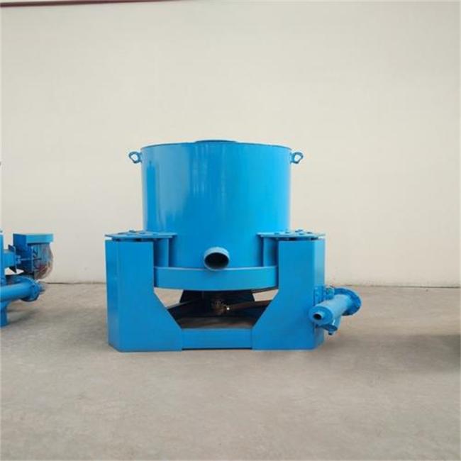 Full New Land Mining Gold and Diamond Machine with Agitation Chute