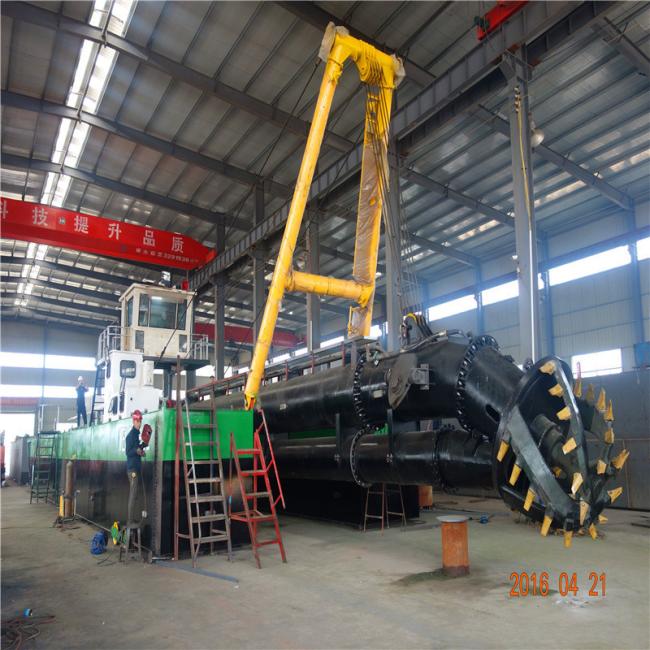 Made in China Service Working Boat to Transportation Fuel Oil