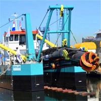 China 12 Inch River Sand Dredger with CE Certification for sale