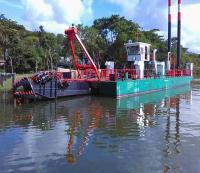 China 12 Inch River Sand Dredger with CE Certification for sale