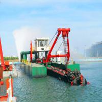 China 12 Inch River Sand Dredger with CE Certification for sale