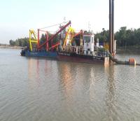 China 12 Inch River Sand Dredger with CE Certification for sale