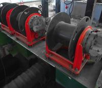 China Full Hydraulic 12 Inch Cutter Suction Sand Dredger for sale