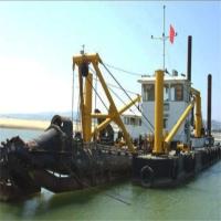 China Diesel Engine Water Flow 6000m3 Dredger for Efficient Dredging Operations for sale
