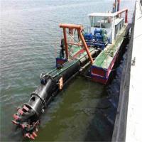 China Rexroth Hydraulic Pump River Sand Dredger with Cumins Engine for sale