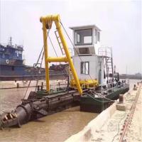 China 20 Inch Cutter Suction Dredger with River Sand Pump for sale