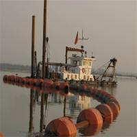 China 20 Inch Water Flow 4000m3 Cutter Suction Mud Dredger for sale
