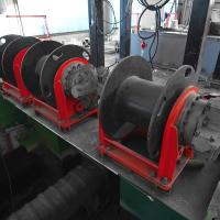 China Hydraulic Control Mud Suction Pump Cutter Suction Dredger for sale