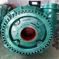 China Dredging River Mud Pump for Lake Sand with Diesel Engine for sale