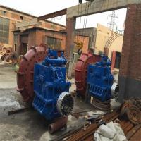China Customized River Sand Dredging Pump for Wheel Bucket Dredger for sale
