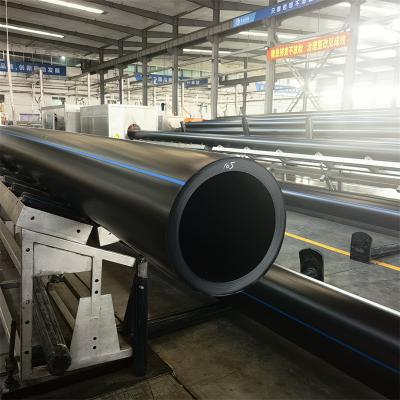 China High Quality HDPE Transportation Pipe for Wheel Bucket Dredger for sale